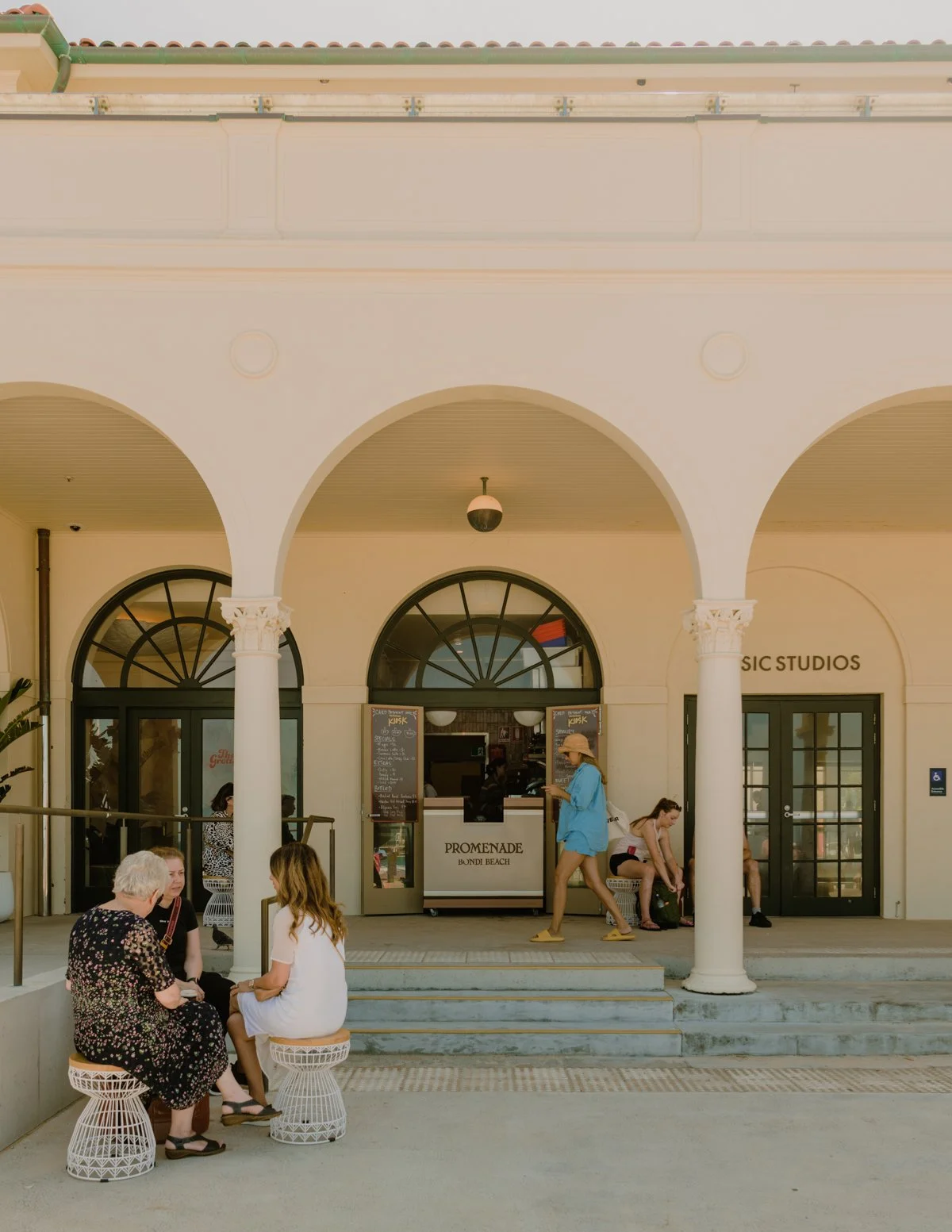 Best bar in Bondi Beach — Promenade Bondi