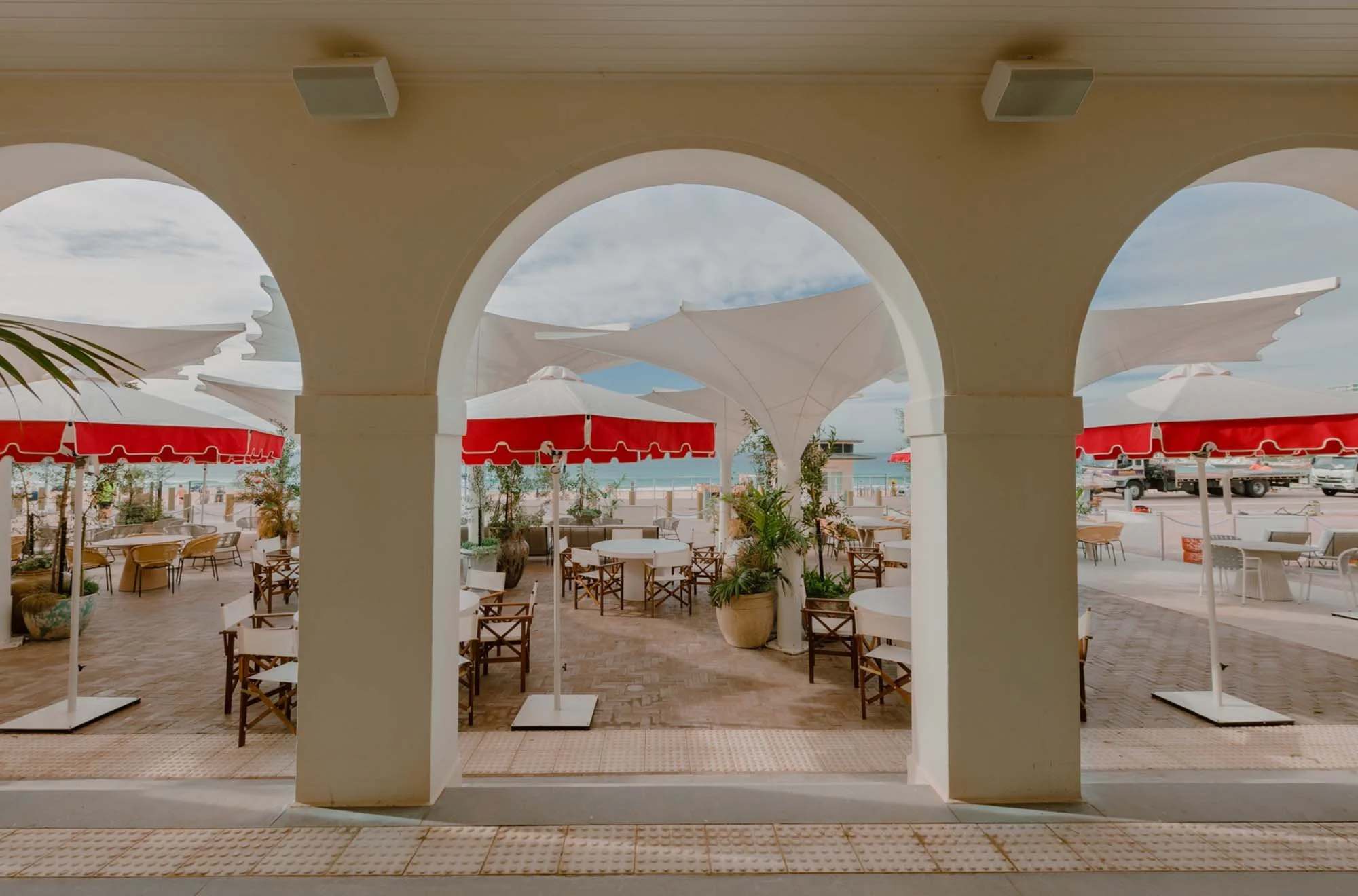 Promenade Bondi - Restaurant & Bar Bondi Beach