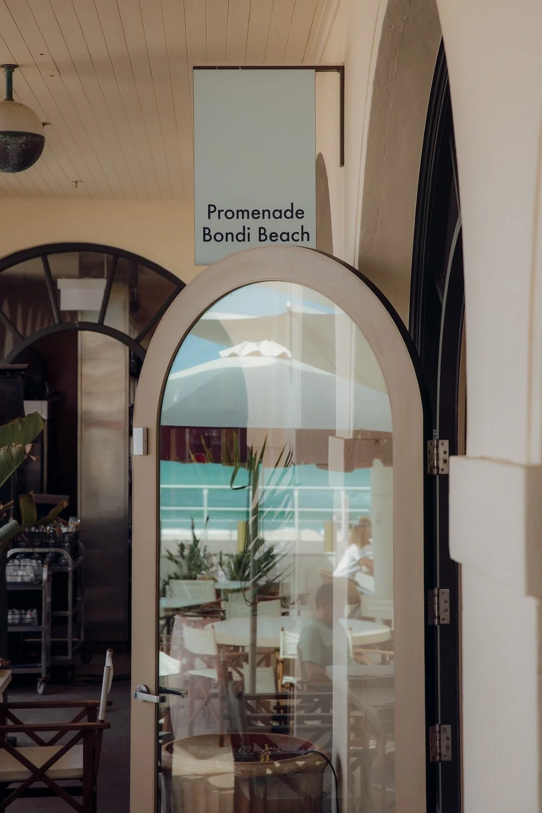Promenade Bondi - Restaurant & Bar Bondi Beach