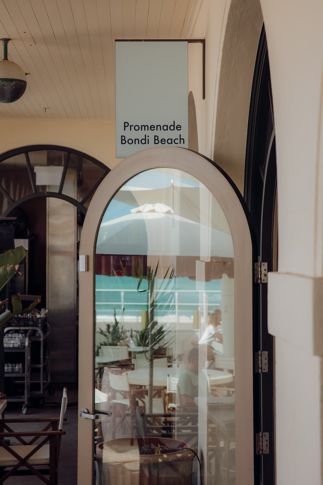 Promenade Bondi - Restaurant & Bar Bondi Beach