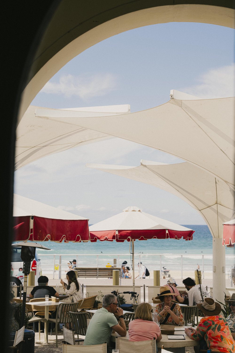 Promenade Bondi - Restaurant & Bar Bondi Beach