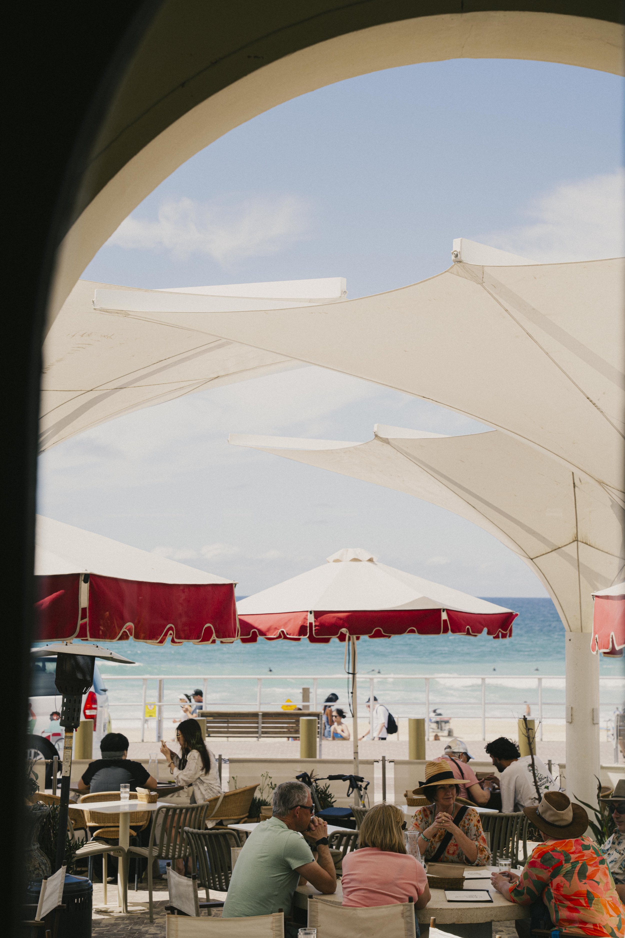 Promenade Bondi - Restaurant & Bar Bondi Beach