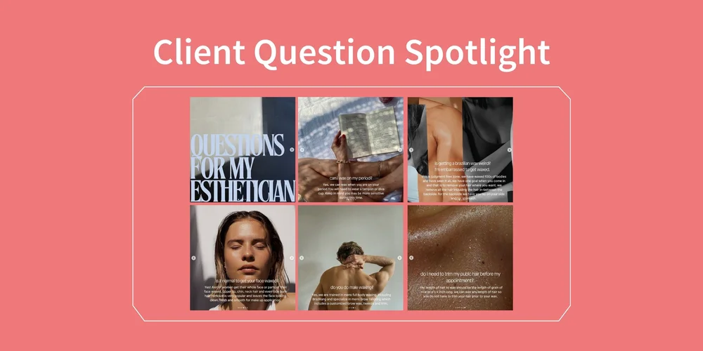 15 Scroll-Stopping Esthetician Instagram Post Ideas