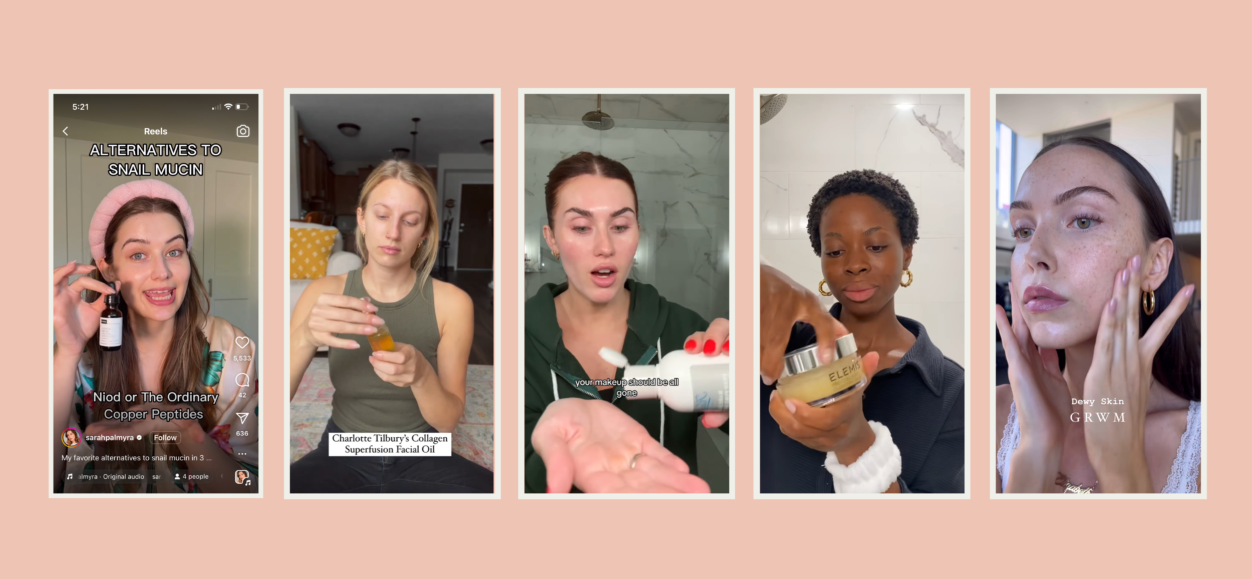 8 Out-of-the-Box Reel Ideas for Skincare Businesses