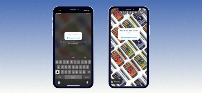 9 Ideas For Interactive Instagram Stories for Business