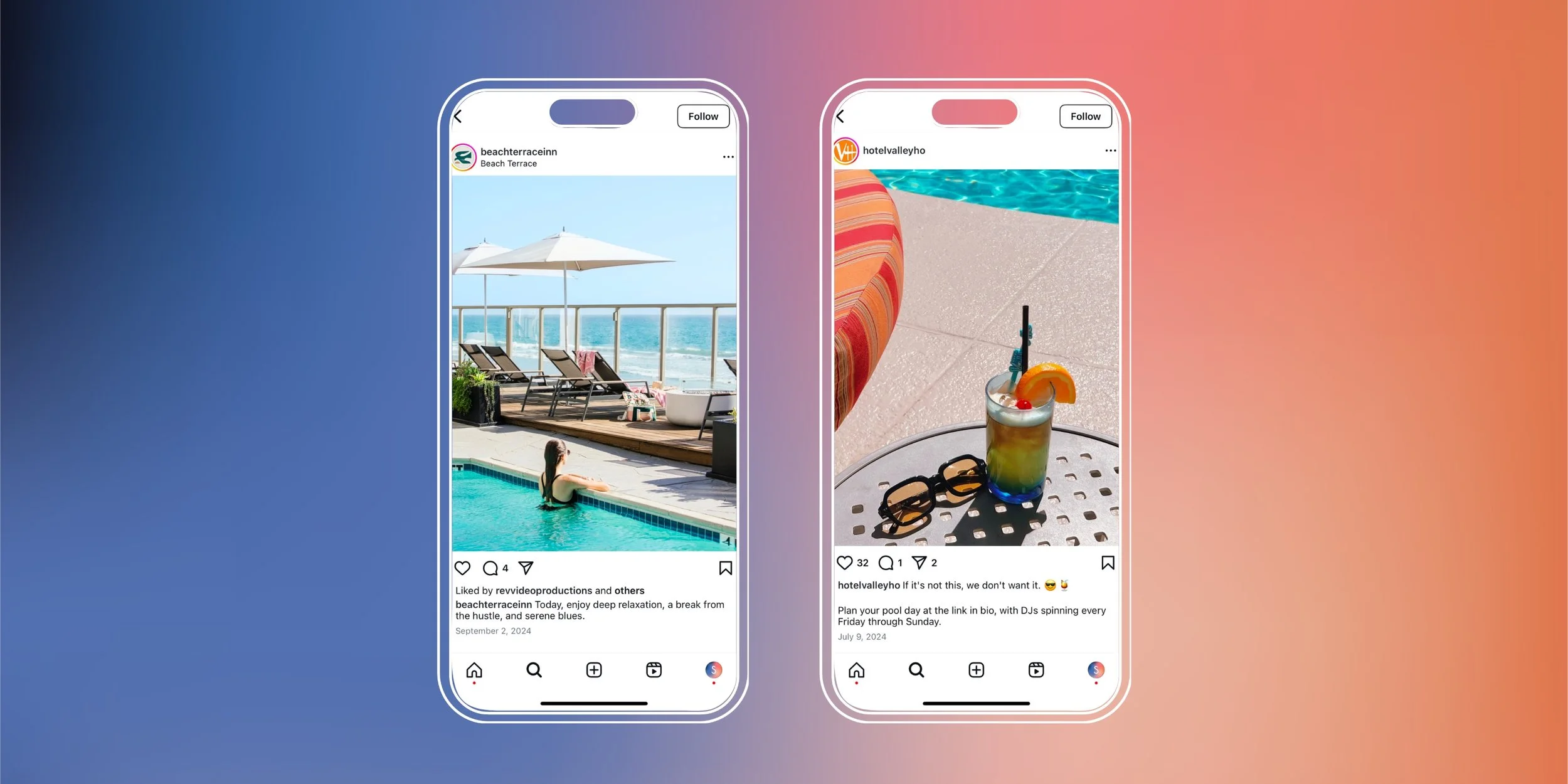 65 Creative Hotel Social Media Post Ideas