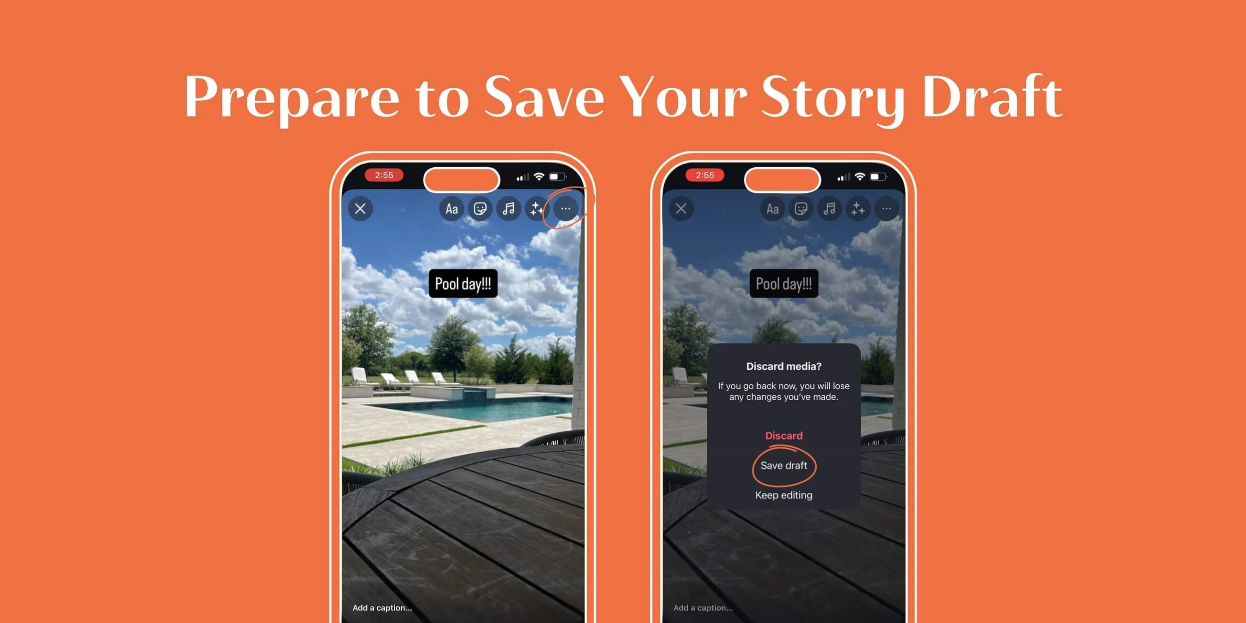 How To Save Instagram Stories As Drafts: Step-by-Step Guide