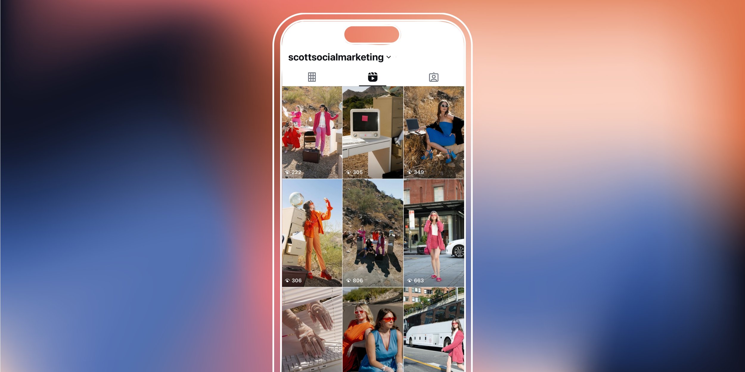 12 Reel Cover Ideas For A Cohesive Grid