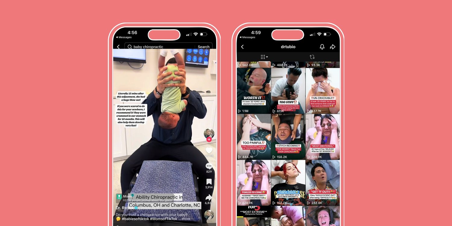 13 Engaging Chiropractic Social Media Posts