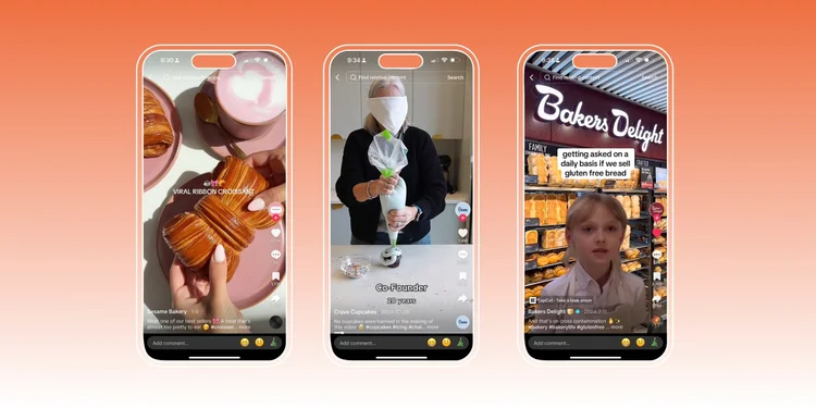 16 Irresistible Bakery Social Media Post Ideas