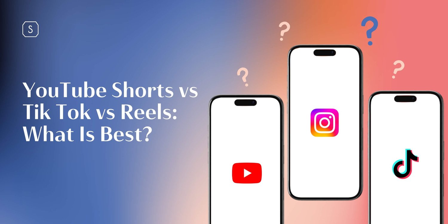 YouTube Shorts Tik Tok Instagram Reels: What Works Best?