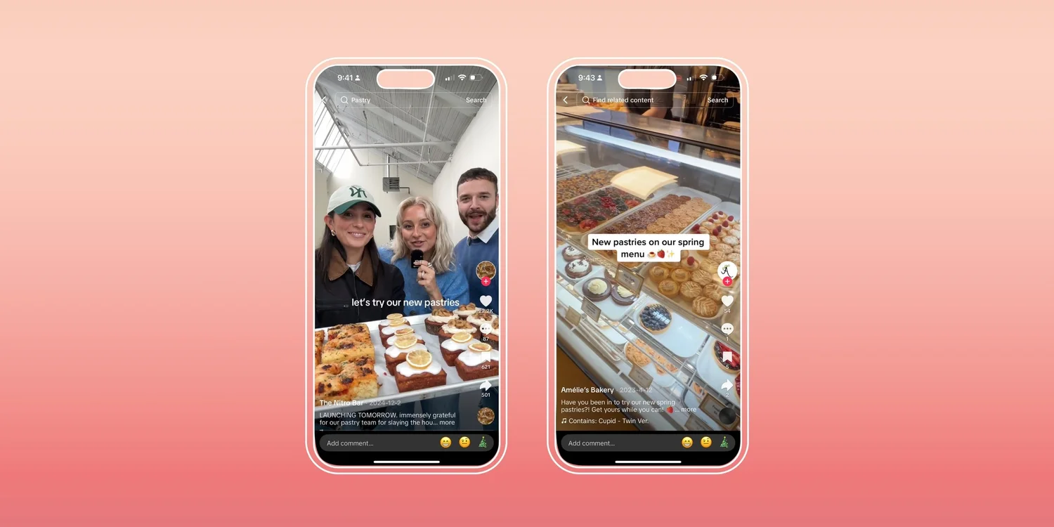 16 Irresistible Bakery Social Media Post Ideas