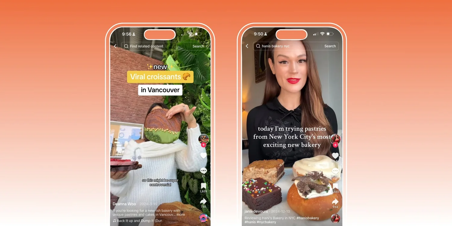 16 Irresistible Bakery Social Media Post Ideas