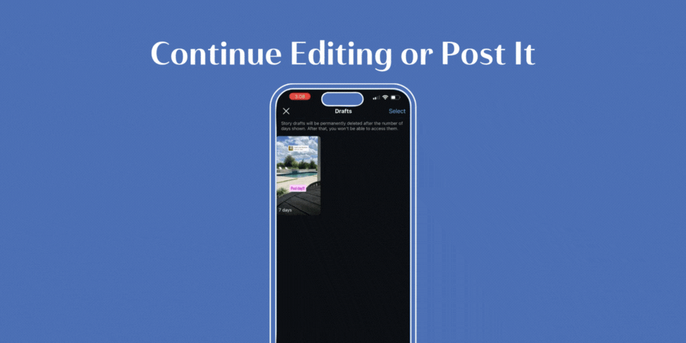 How To Save Instagram Stories As Drafts: Step-by-Step Guide