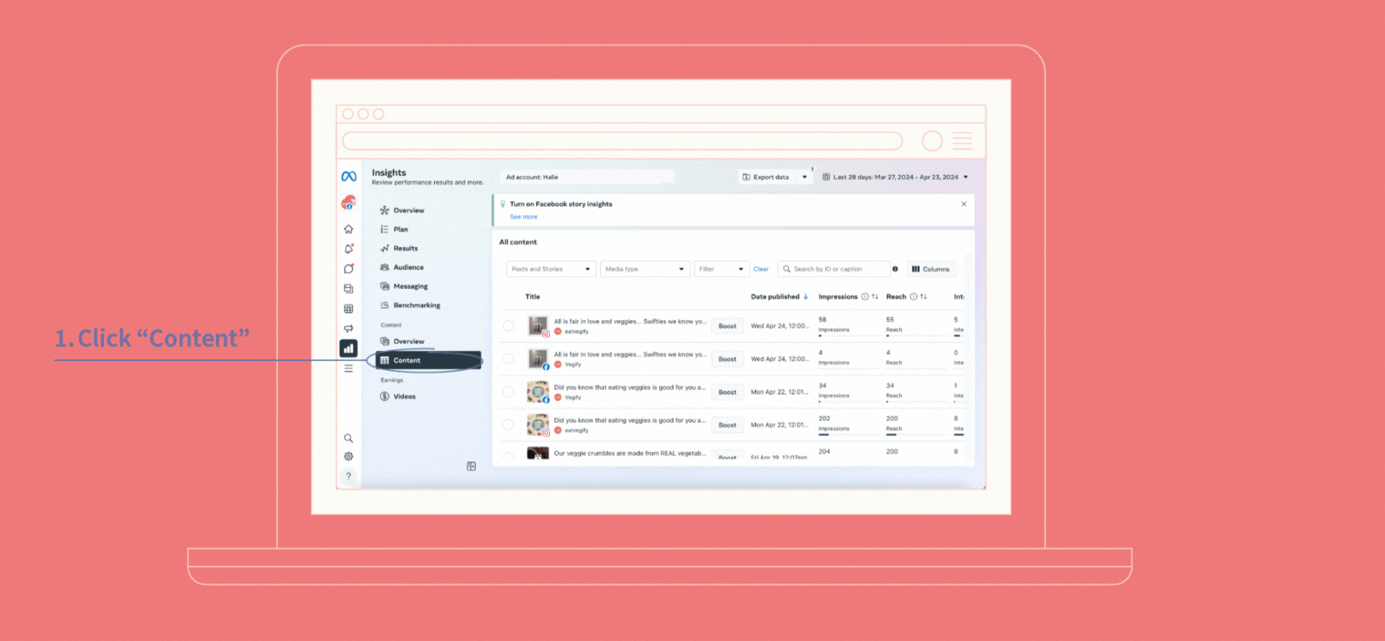 How To See Instagram Engagement – And Track The Results