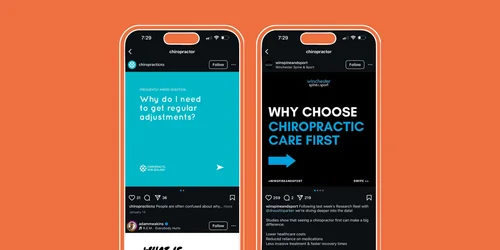 13 Engaging Chiropractic Social Media Posts