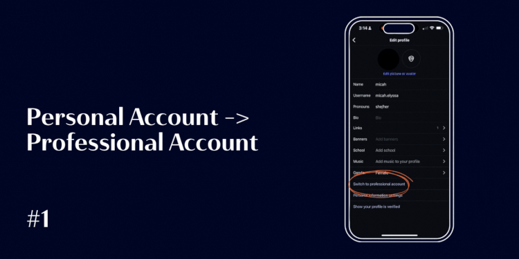 How to See Most Active Time on Instagram