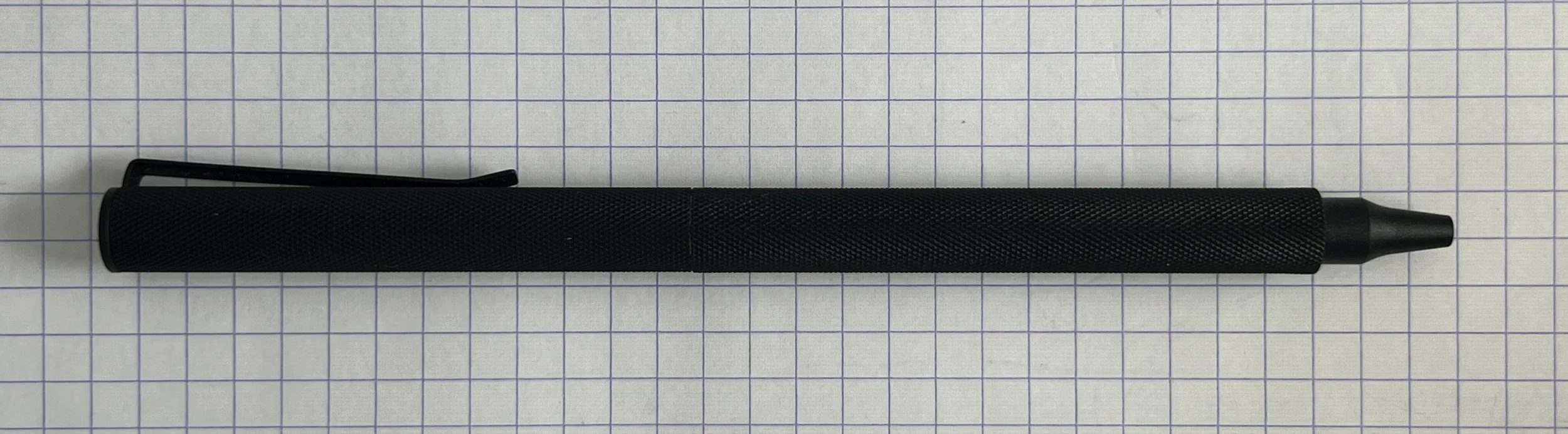 Plotter PLT2001 — Pen Progression