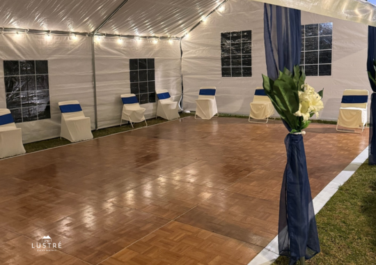 Dance Floor Rentals LA — Lustré Event Rentals