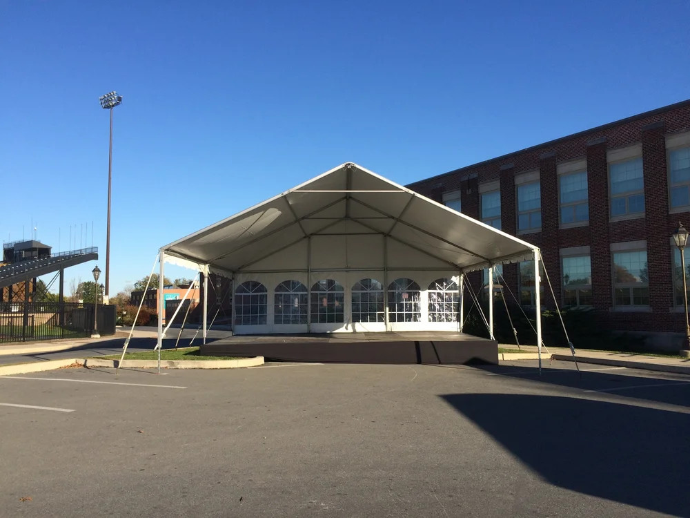 High Quality Stage Rentals in Los Angeles — Lustré Event Rentals