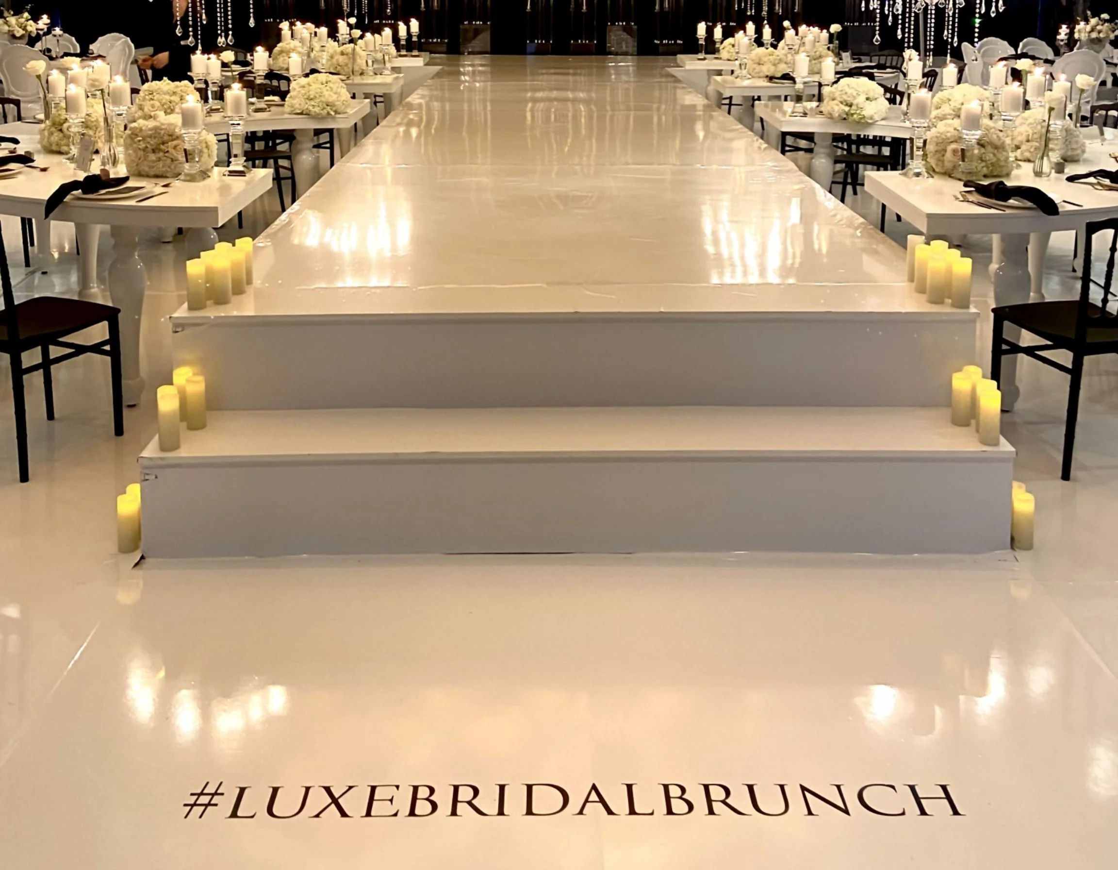 High Quality Stage Rentals in Los Angeles — Lustré Event Rentals