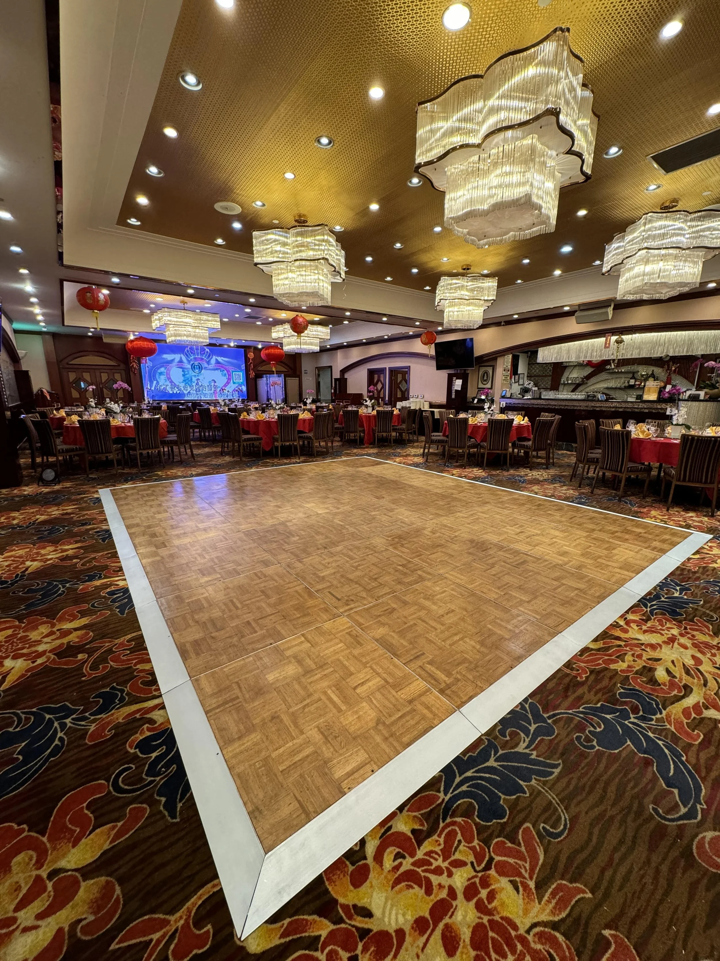 Party Rentals for Your SoCal Event - Lustré Event Rentals