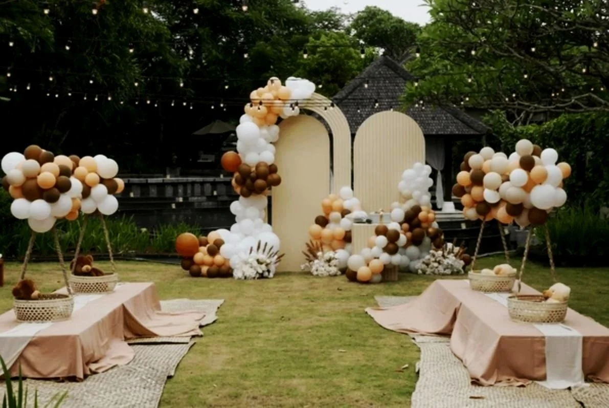 Baby Shower Rentals for your SoCal event — Lustré Event Rentals