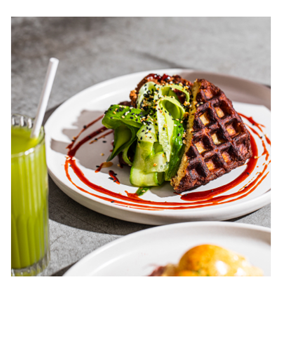 Breakfast & Lunch Restaurant in Pyrmont | Quick Brown Fox Eatery