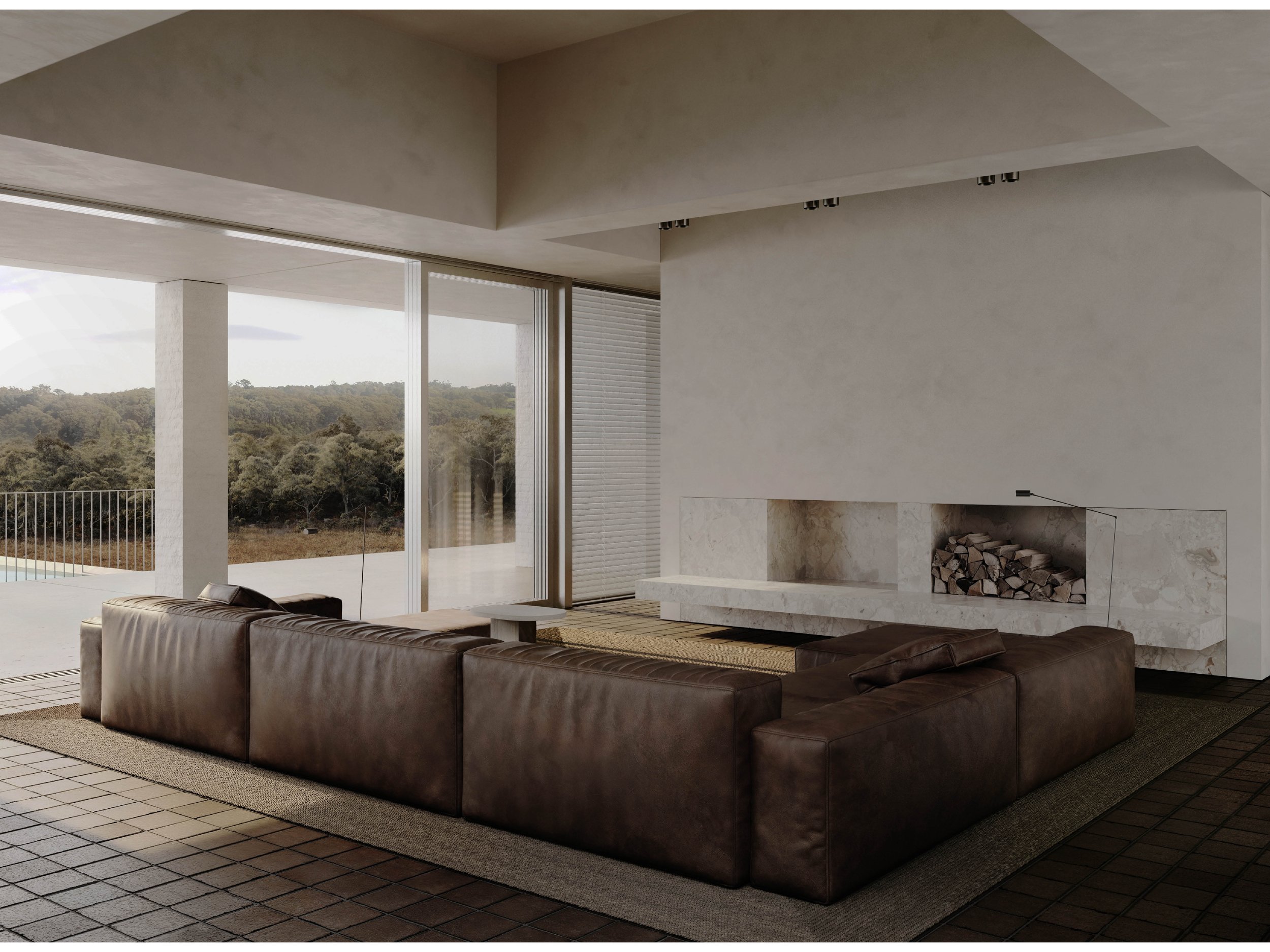 HMM Residence - Main Ridge, Victoria | Davidov Architects