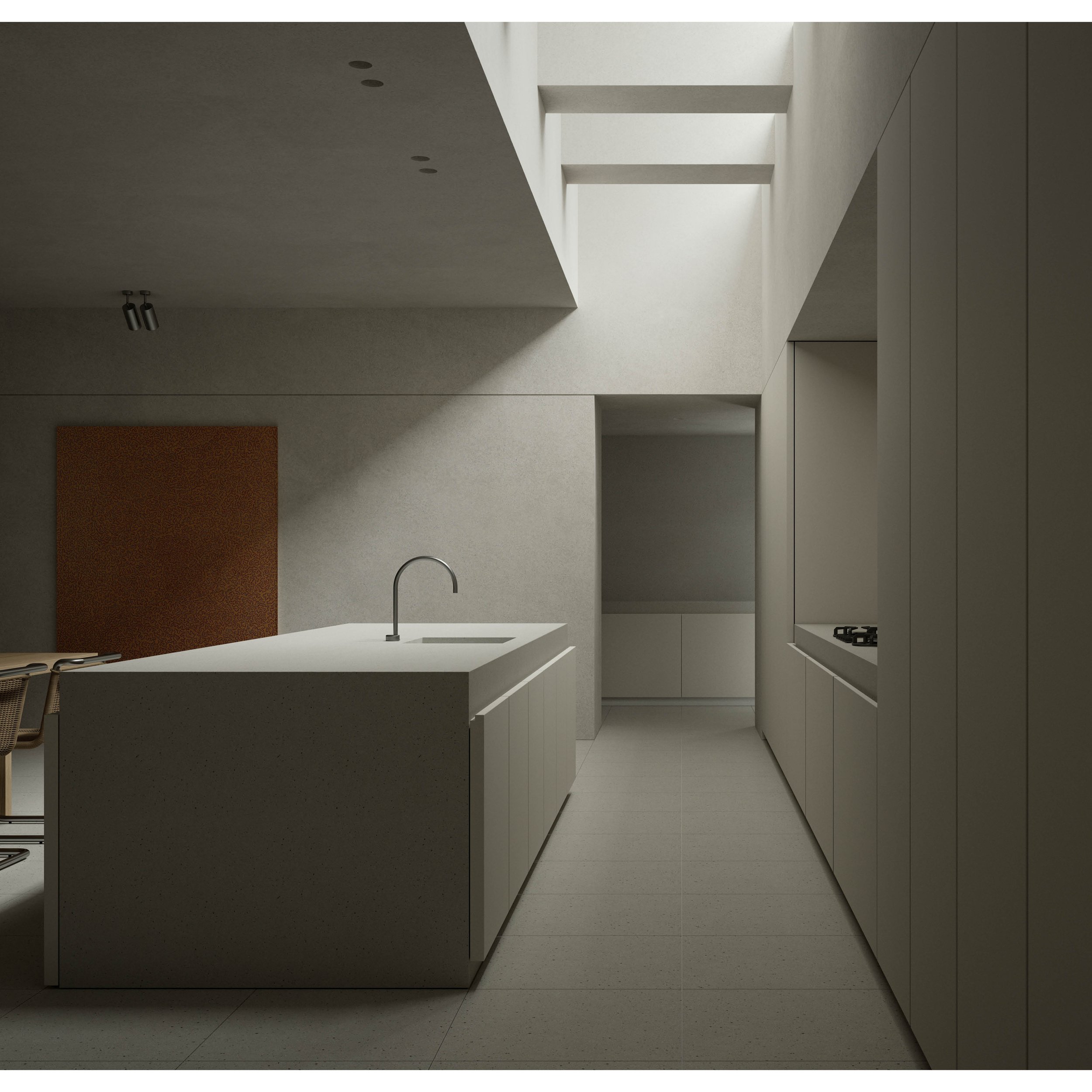 JDF Residence — Davidov Architects