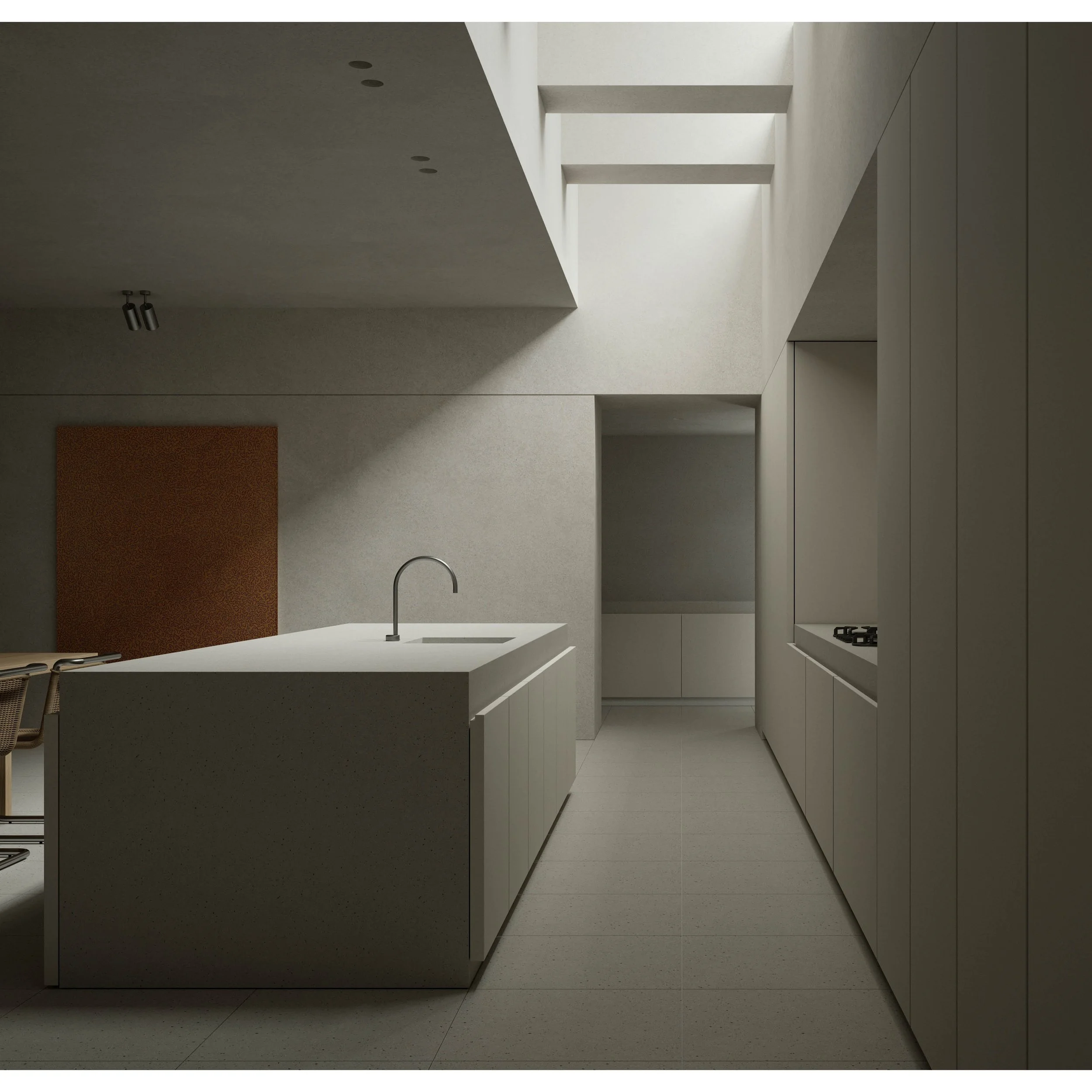 JDF Residence — Davidov Architects