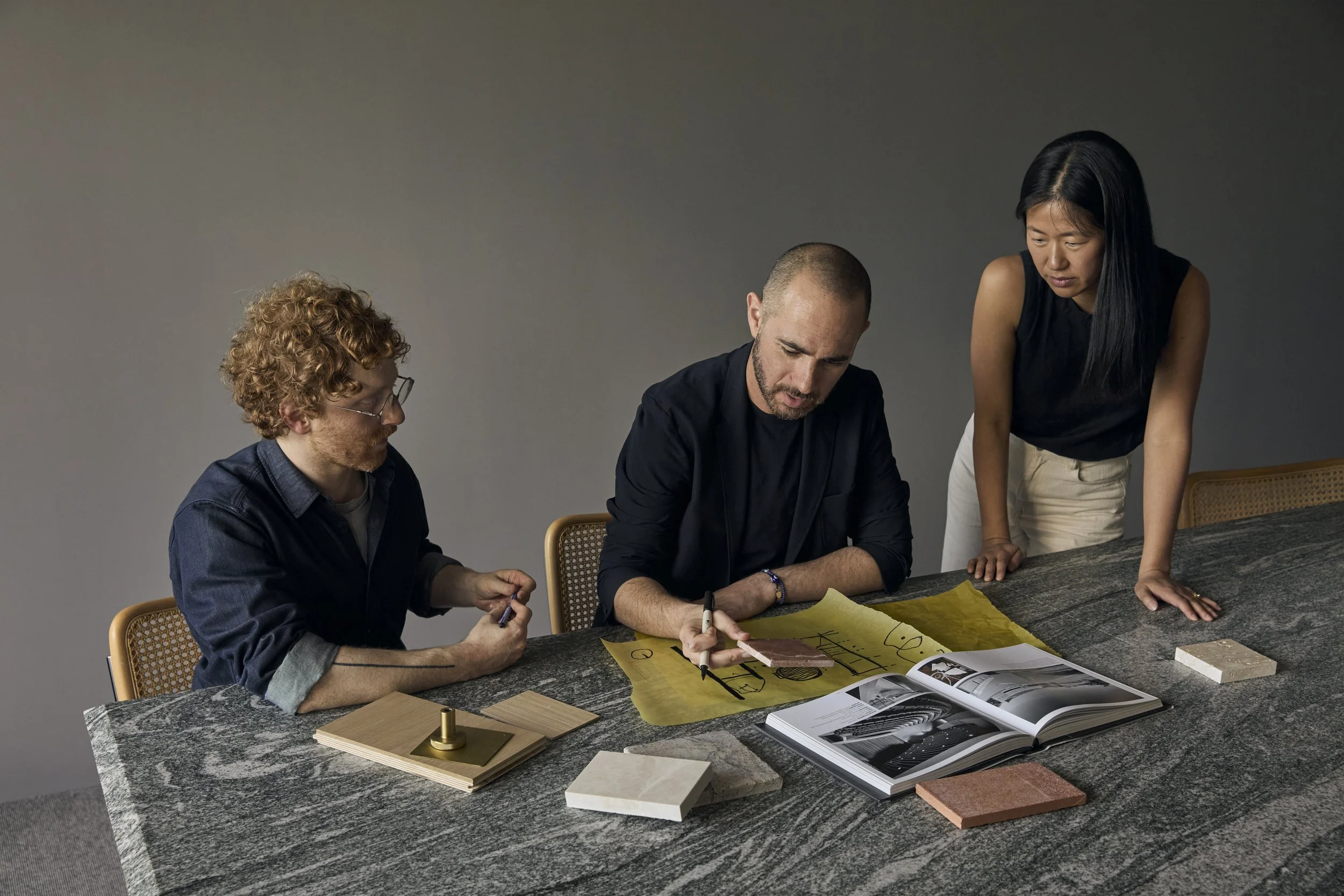 Studio — Davidov Architects