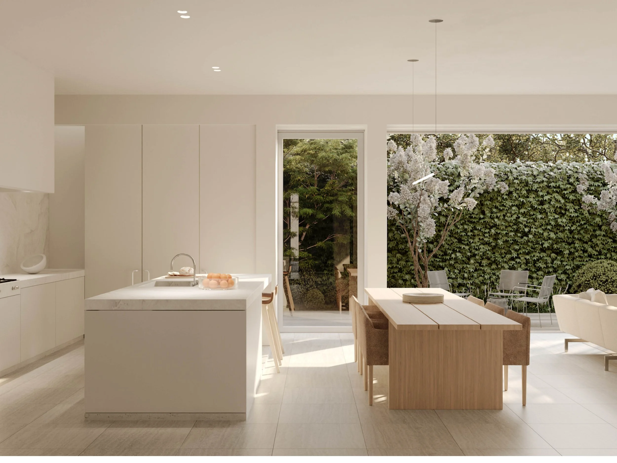 Martin Court Residences | Toorak, Melbourne | Multi-Residential ...