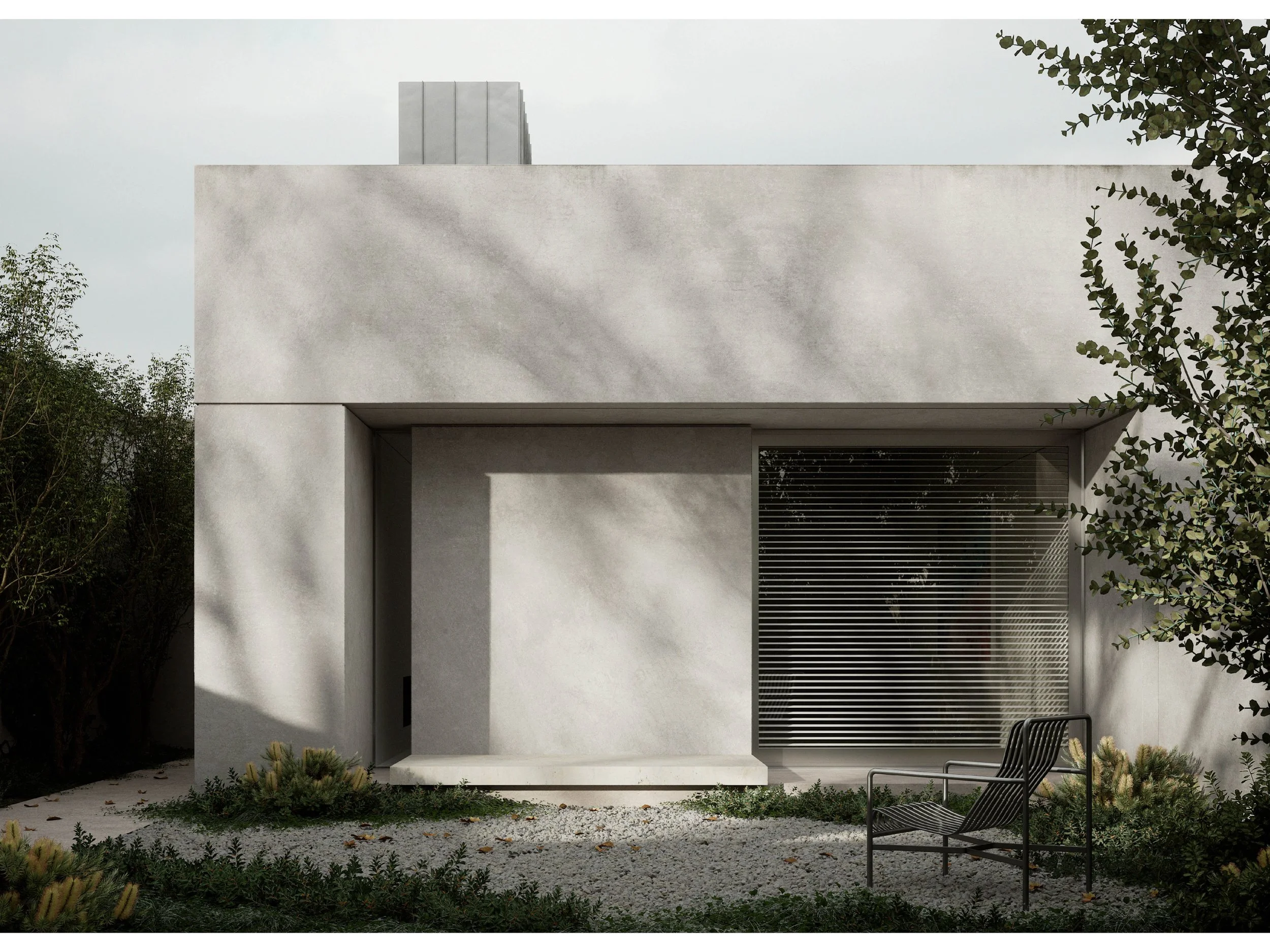 JDF Residence — Davidov Architects