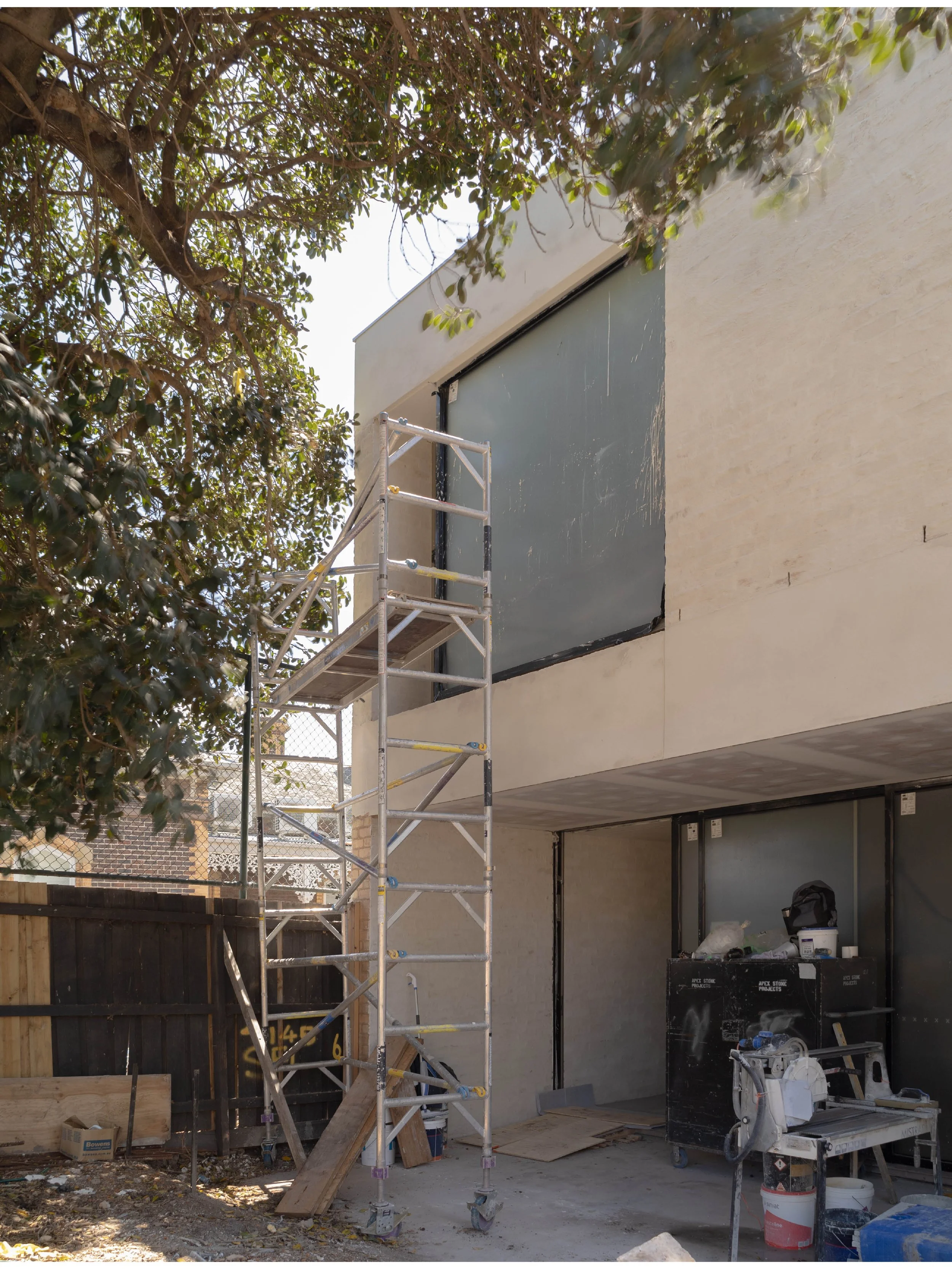 MTM Residence | Newport, Melbourne | Residential Architecture | Davidov ...