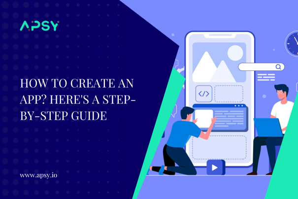 How to create an app? — Apsy