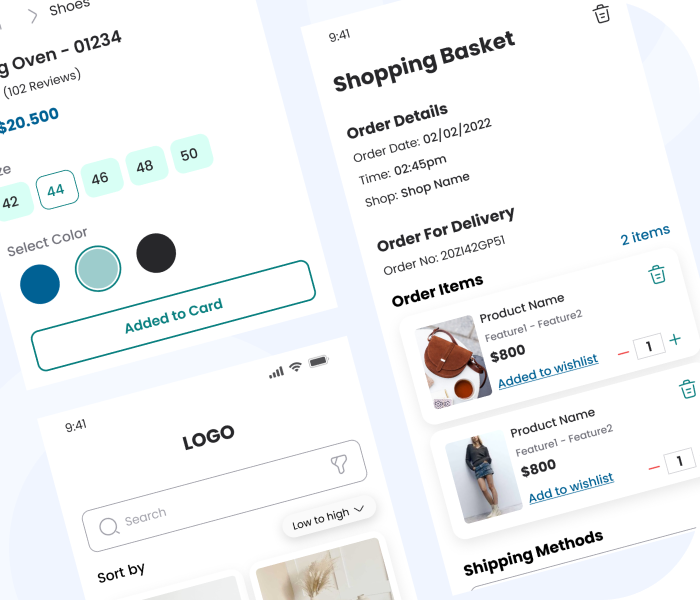 Build your own ecommerce app without coding! — Apsy