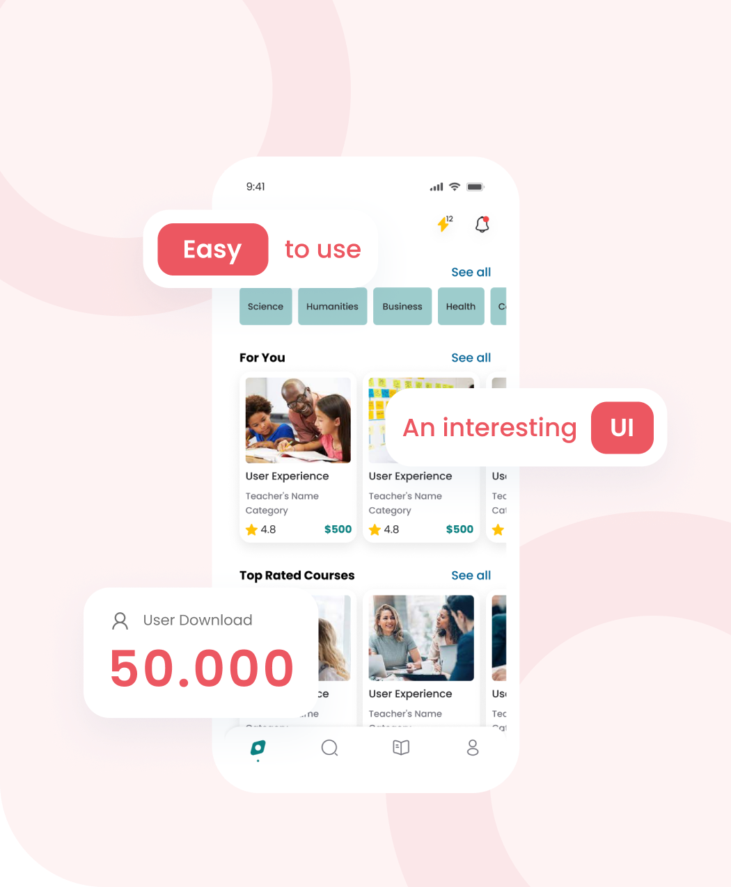 Develop an Educational App: Best AI mobile app creator — Apsy
