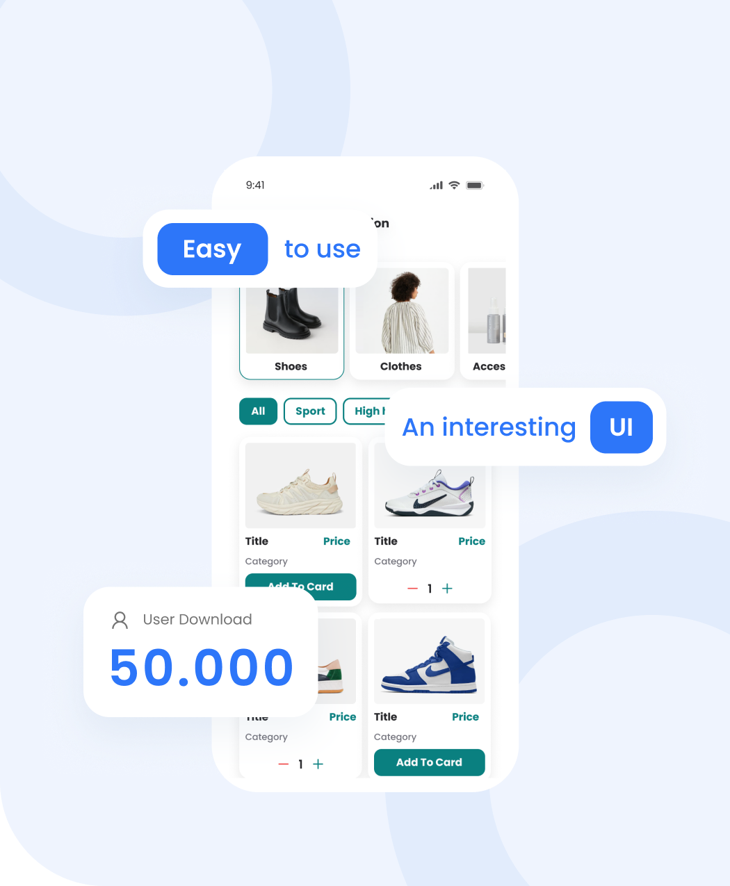 Build your own ecommerce app without coding! — Apsy