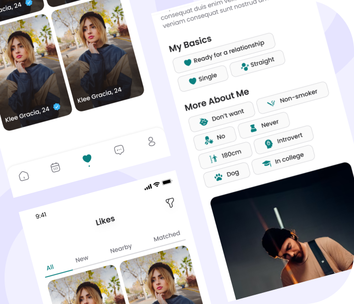 No-code dating app maker to build a dating app — Apsy