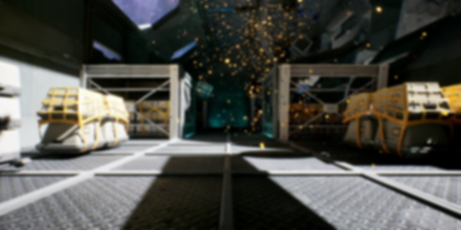 SPACE HORROR: A Terrifying Sci-Fi Fortnite Creative Horror Map — Frozen ...