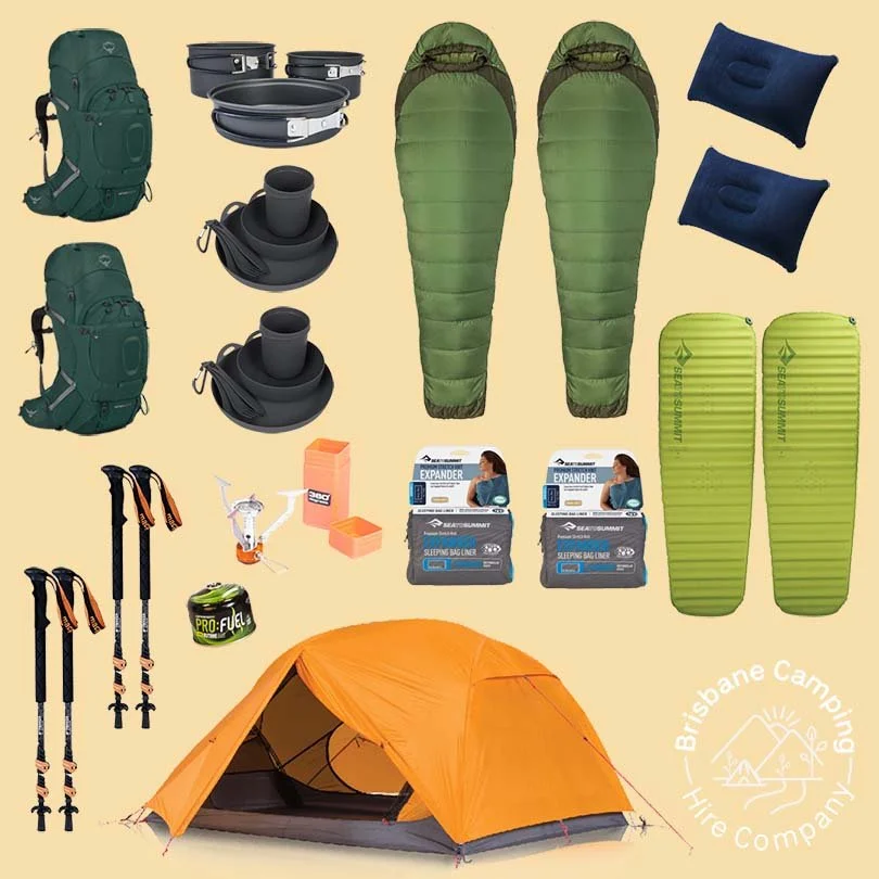 Packages — Brisbane Camping Hire