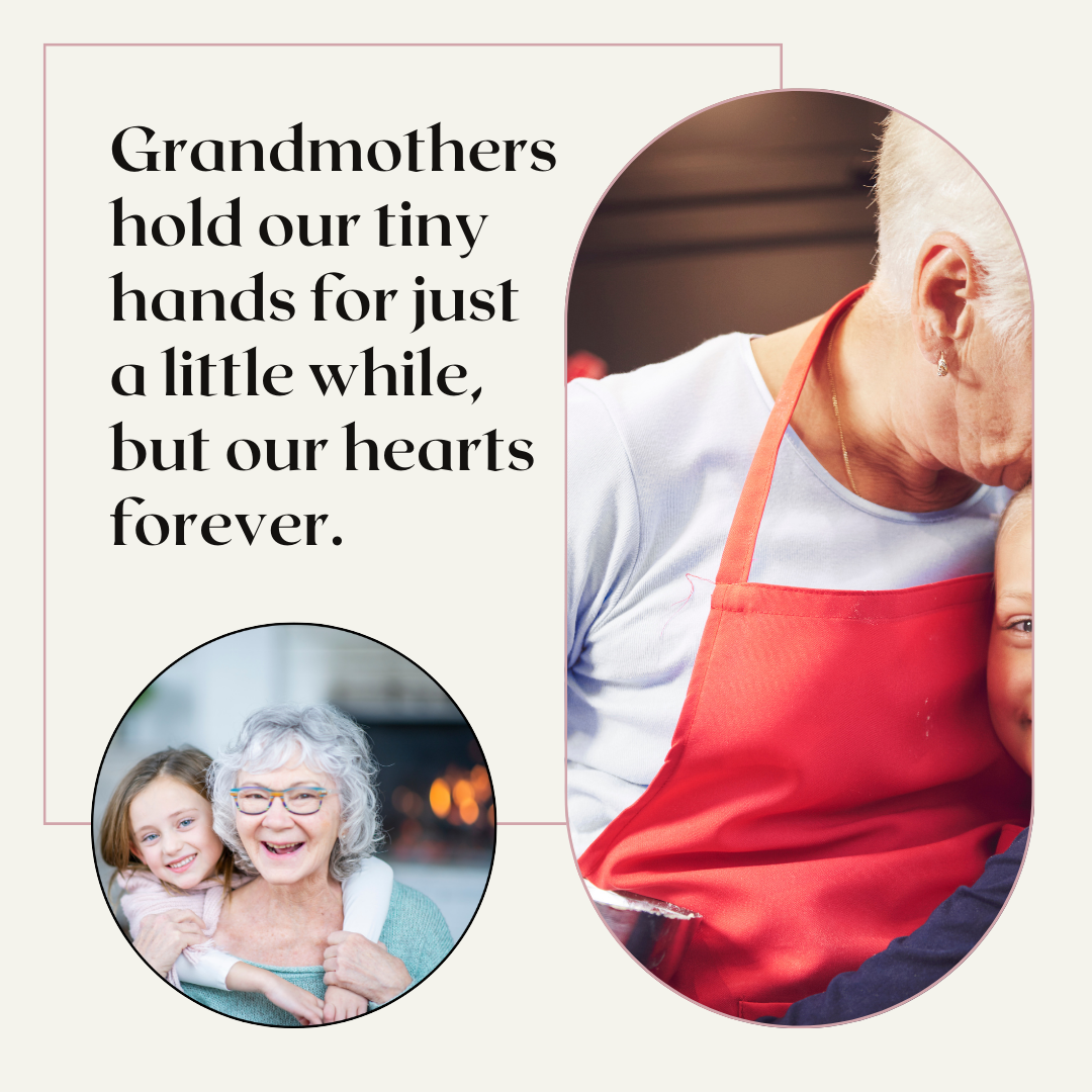 Grandmas: Our Family's Heartbeat of Wisdom & Love — Women Rising Strong ...