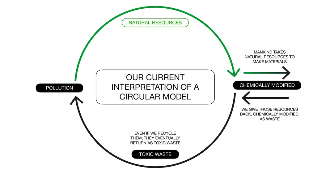 TEN BELIEFS — A PLASTIC PLANET