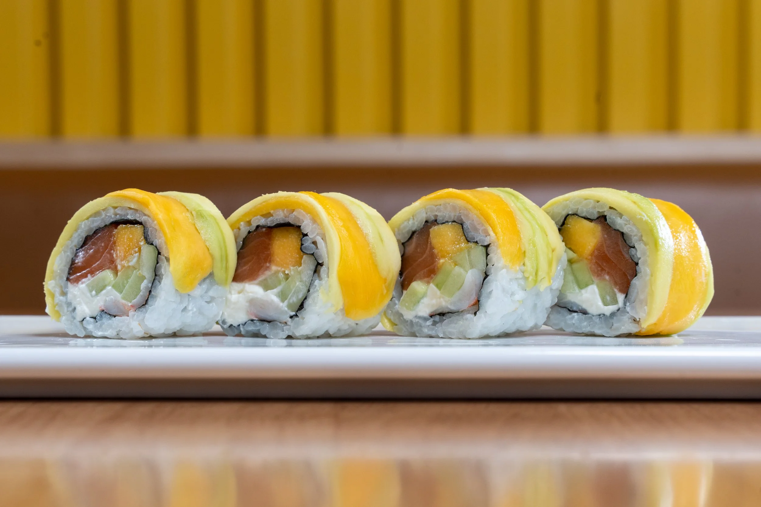 Sushi Bar — Resto Group