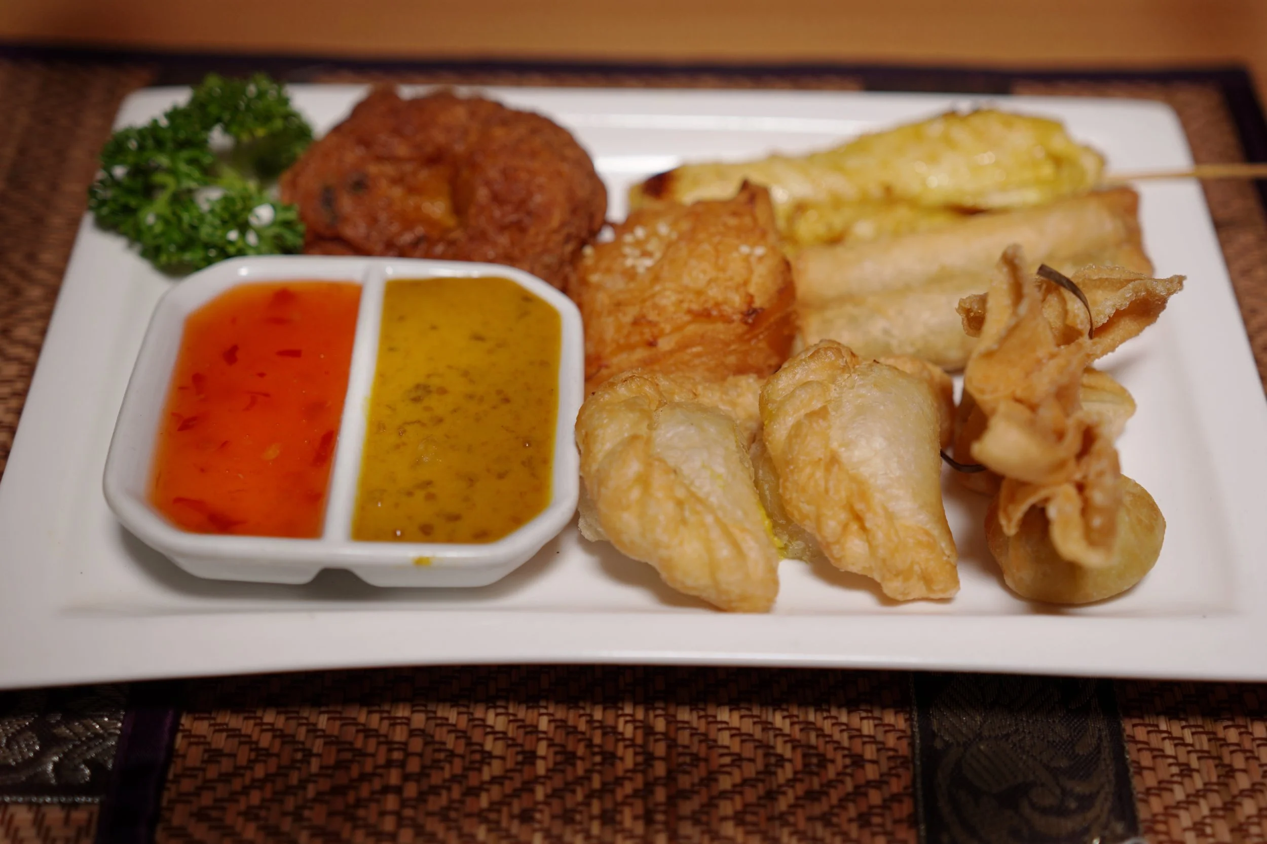 Menu — Smile Elephant