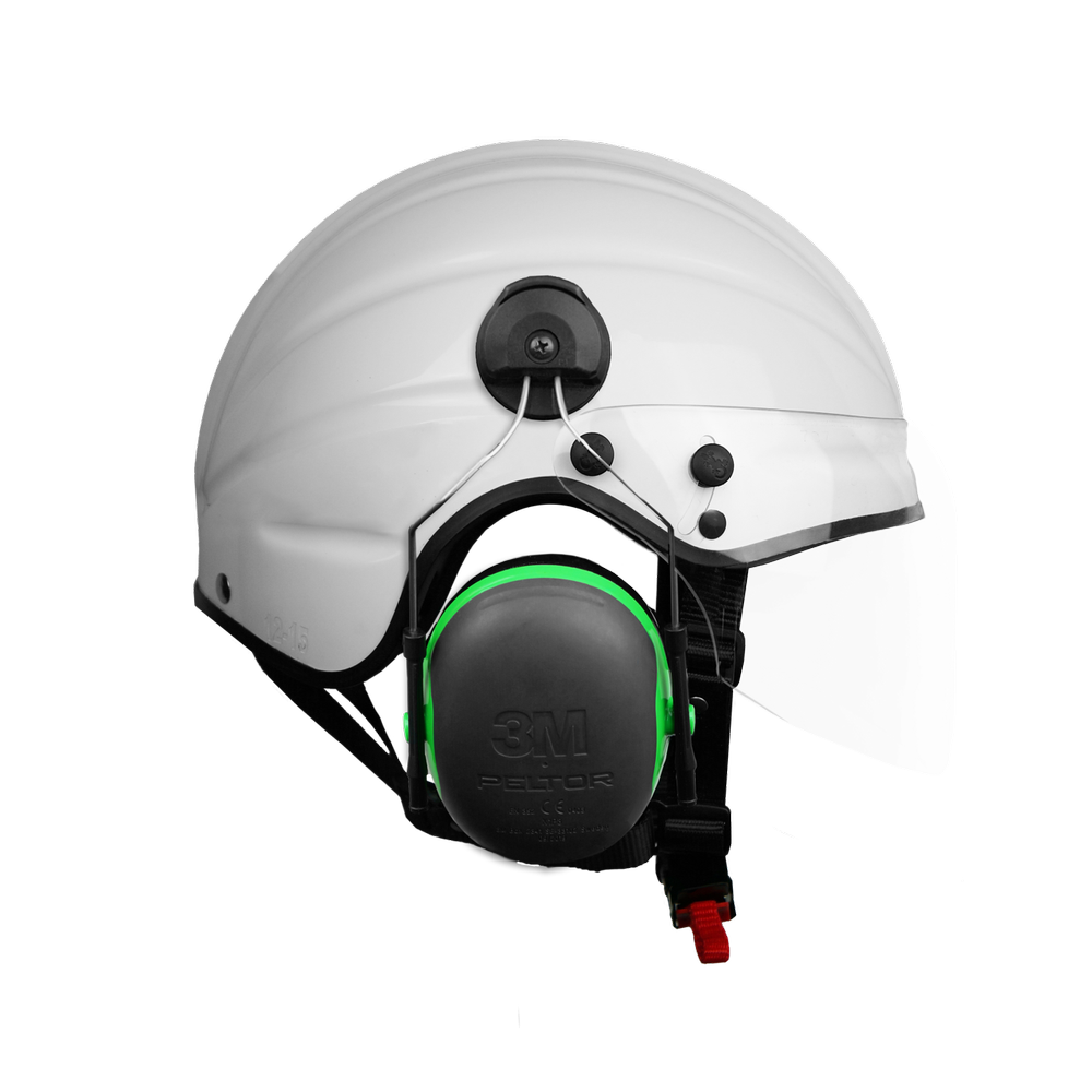 Our Marine Safety Helmet Collection — Gecko Head Gear