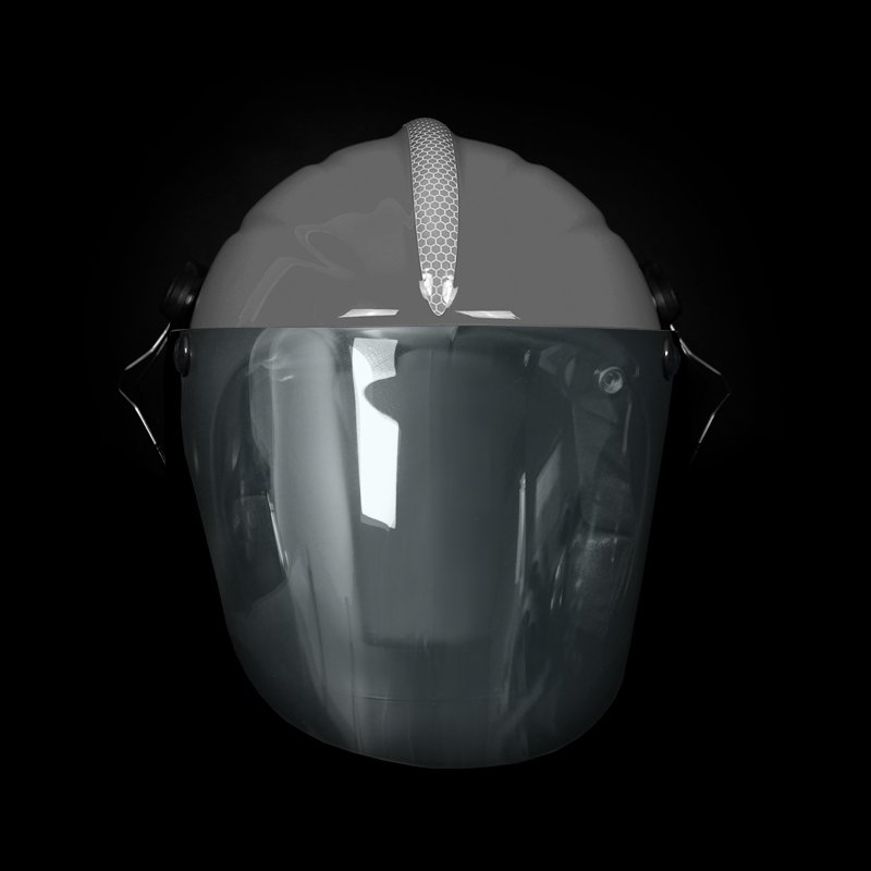 Cut Away Visors — Gecko Head Gear