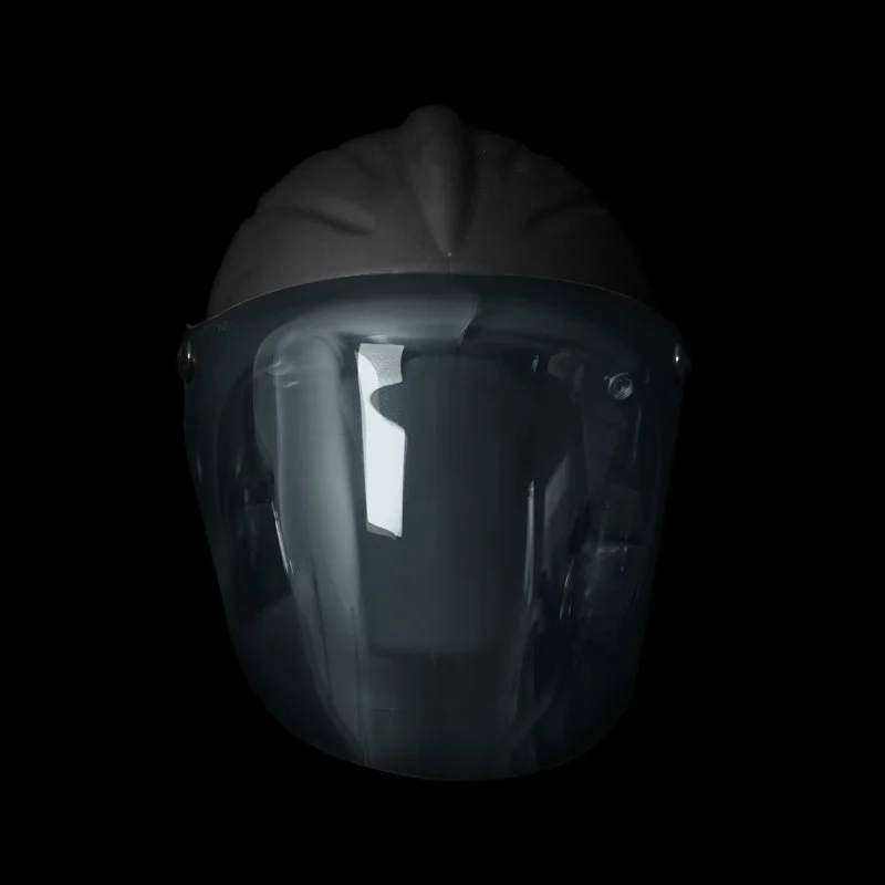 Full Face Visor — Gecko Head Gear