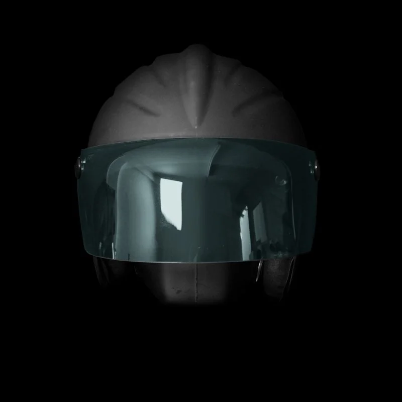 Open Face Visors — Gecko Head Gear